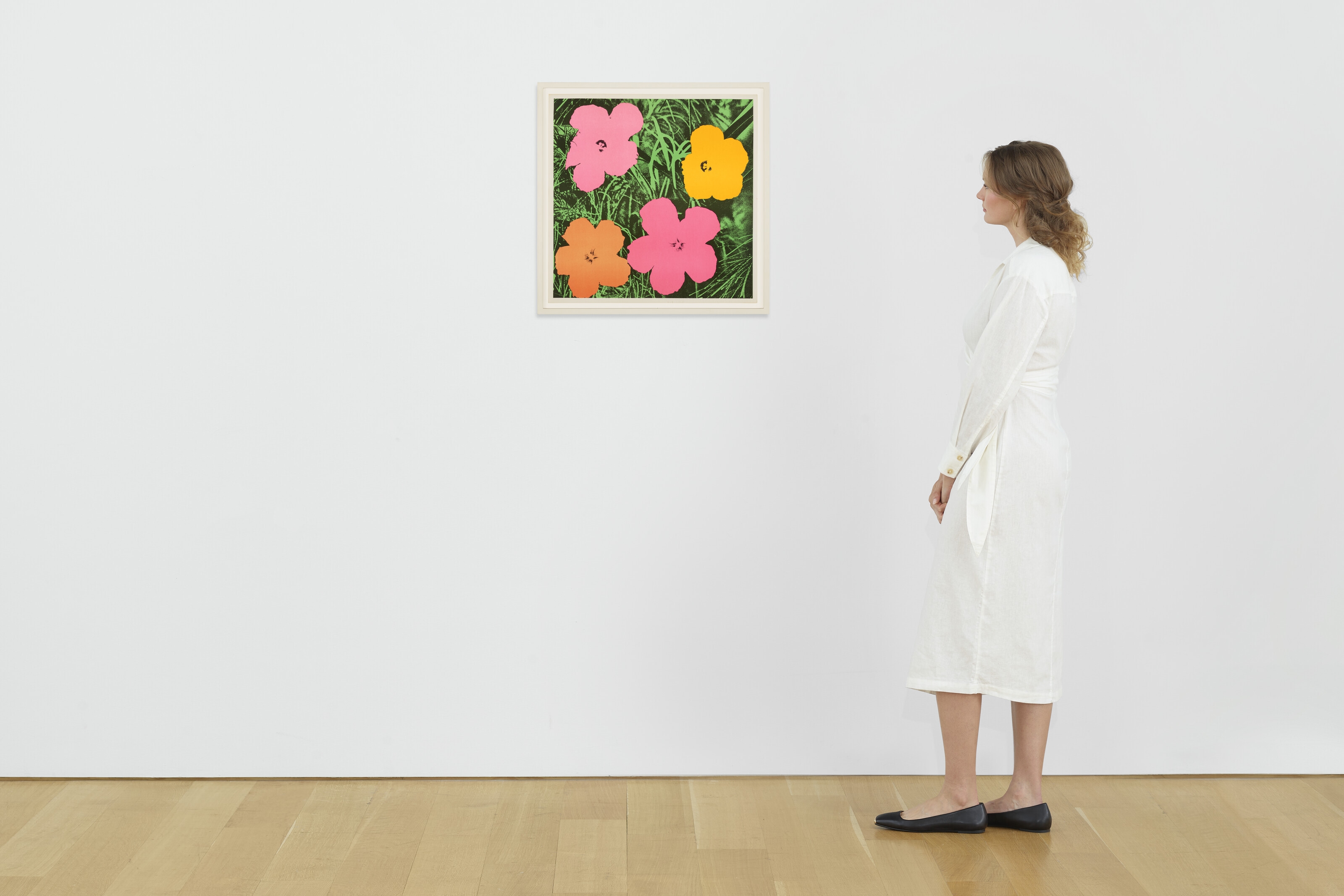 Andy Warhol | Flowers (1964) | MutualArt