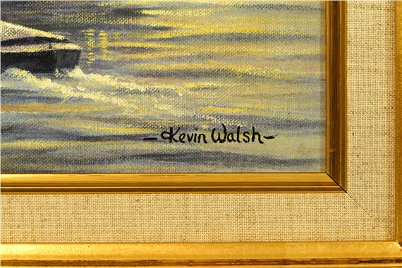 Kevin Walsh | Tower Bridge | MutualArt