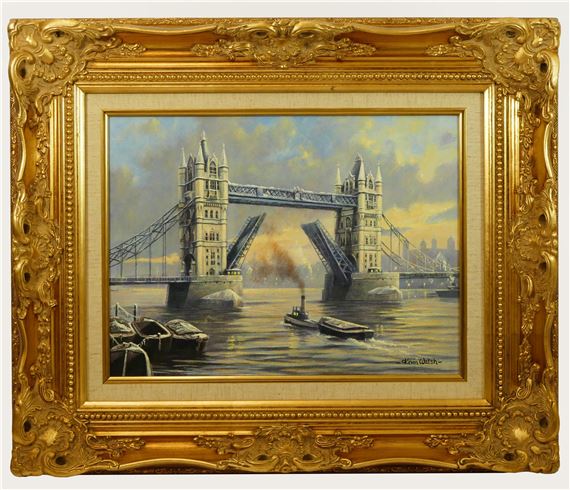 Kevin Walsh | Tower Bridge | MutualArt