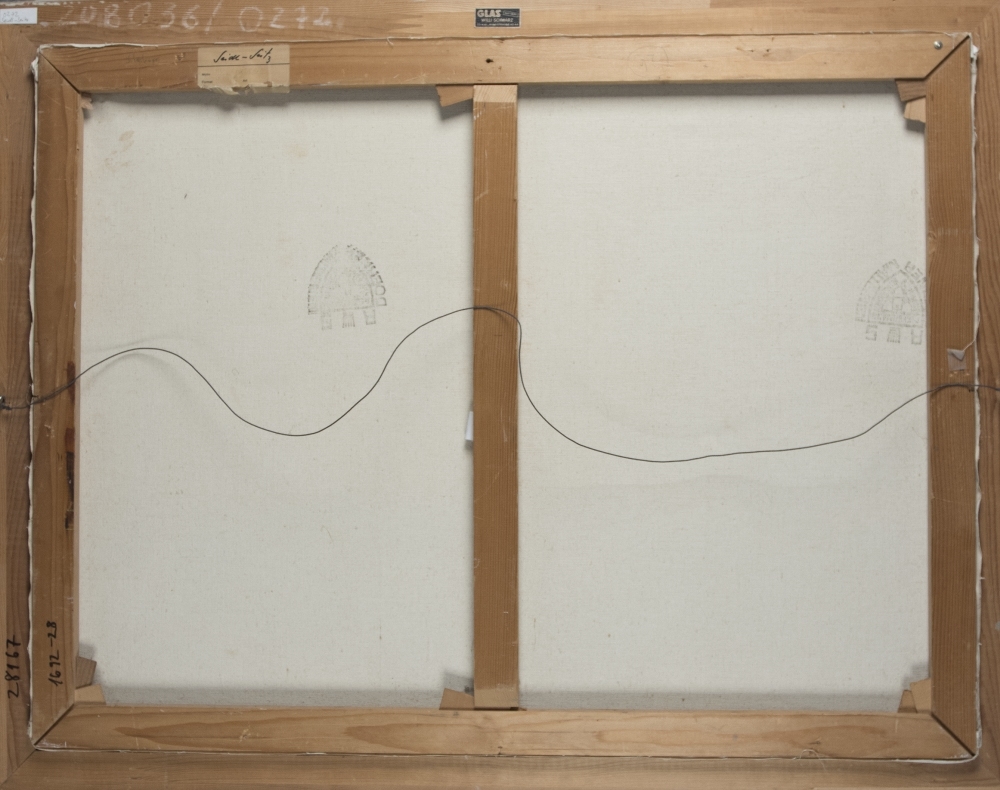 Josef Seidl-Seitz | Seidl-Seitz, Josef: Chioggia | MutualArt