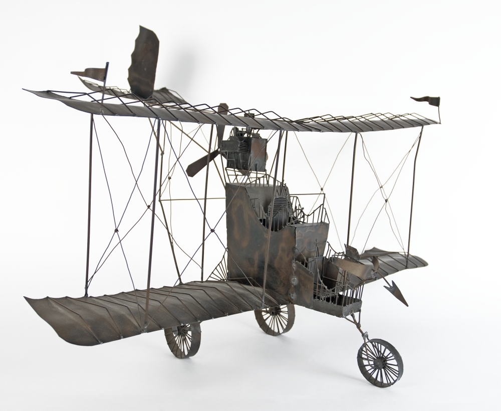 Dean Davis | Davis, Dean: Flugmaschine (1942) | MutualArt