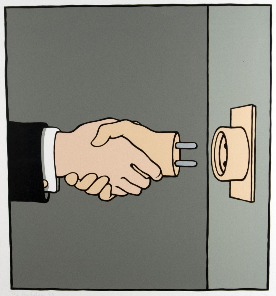 Robin Page | THE LOVED ONE (1974) | MutualArt