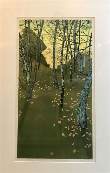 Tsuzen Nakajima | 1 Artworks at Auction | MutualArt