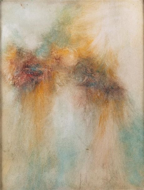 Pierre Alexandre Graziani | Composition abstraite | MutualArt