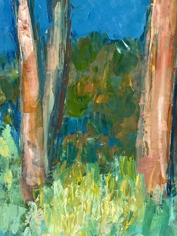 Herbert Richard Mears | CALM FOREST | MutualArt