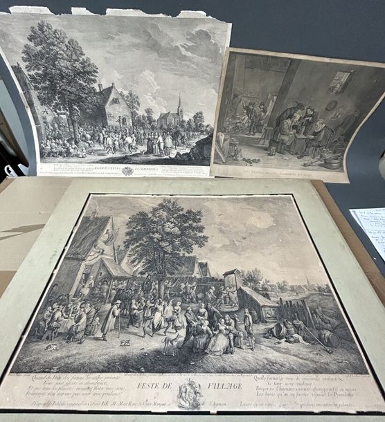 David Teniers the Elder | Flemish Freemasons in Lodge | MutualArt