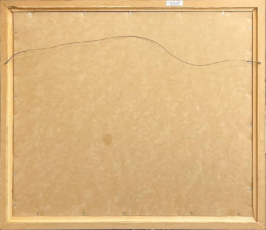 Mel Heath | Untilted (Winter Afternoon) (1930) | MutualArt