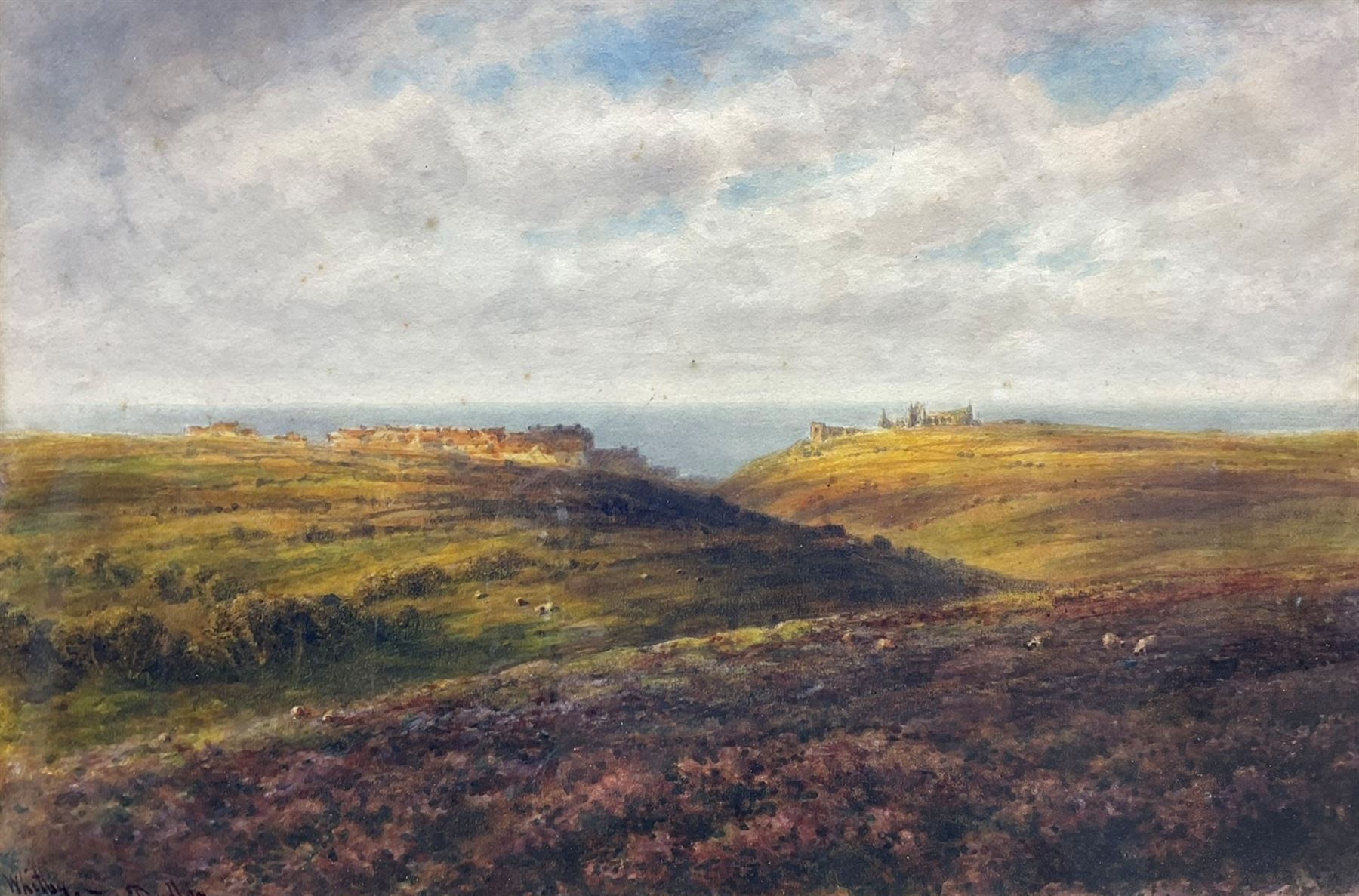 Thomas Dudley | Whitby | MutualArt