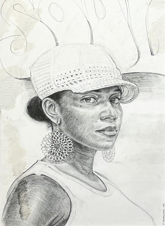 Tim Okamura | Woman in White - Soul Girl (1968) | MutualArt