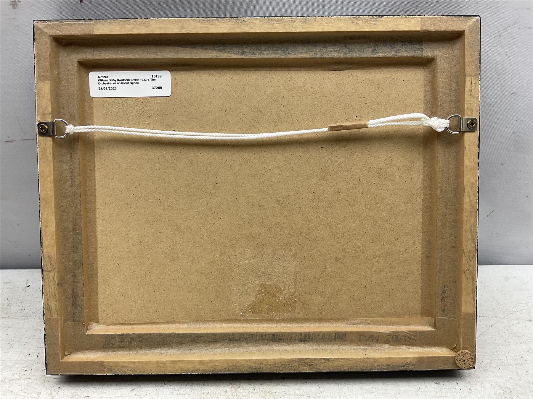 William Selby | The Orchestra | MutualArt