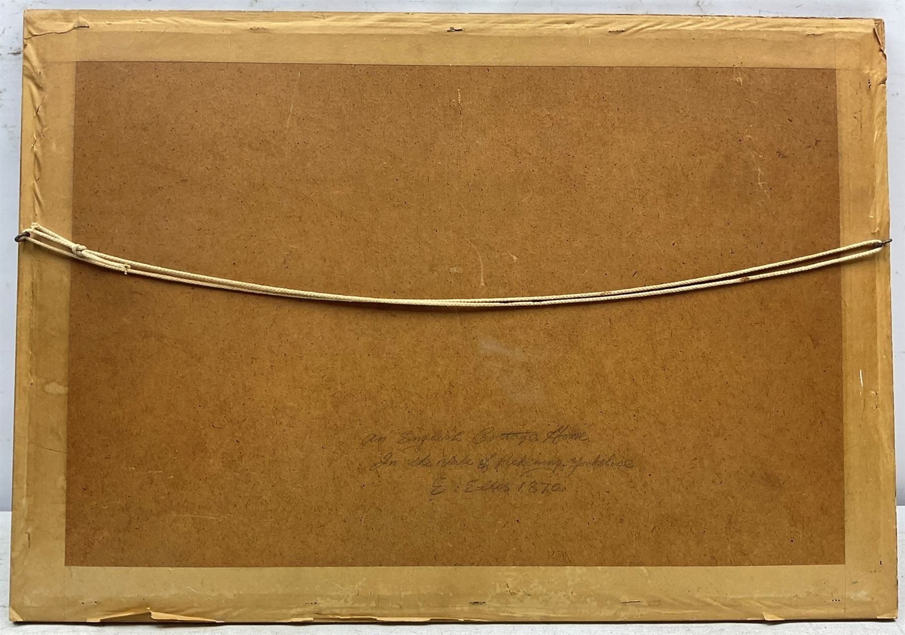 Edwin Ellis | An English Cottage Home in the Vale of Pickering ...