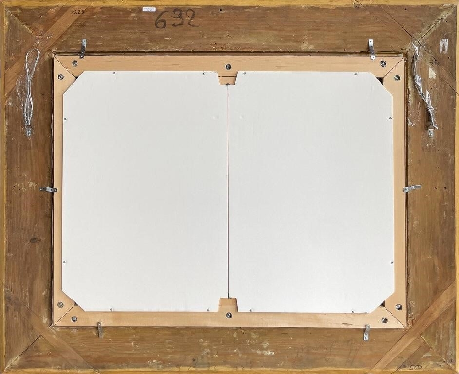 Adrien Moreau | Le Tambour de Village | MutualArt