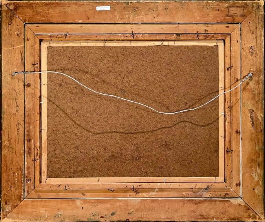 Lillian Mathilde Genth | Untitled (Nymphs Dancing in a Forest) | MutualArt