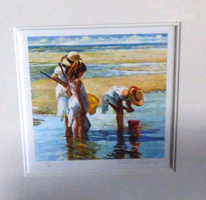 Sherree Valentine-Daines | Summer Memories | MutualArt