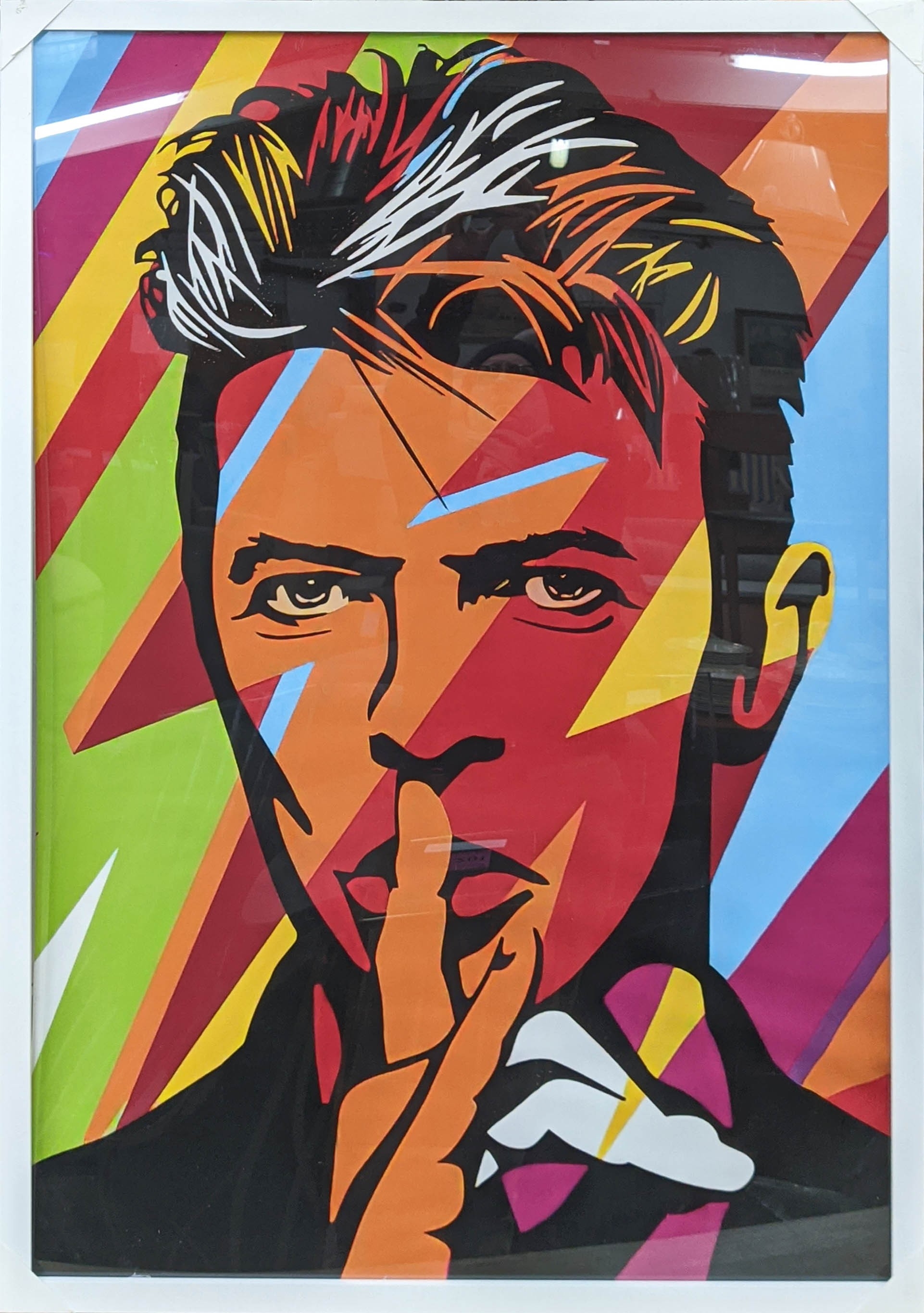 David Bowie | Untitled | MutualArt