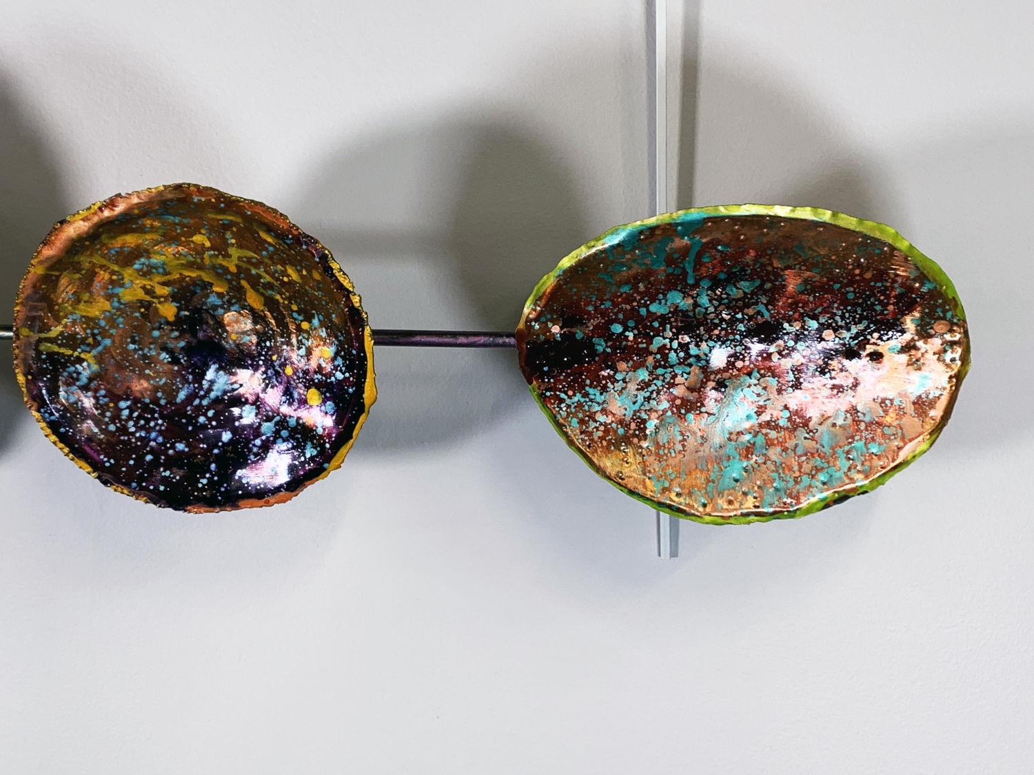 John Douglas | JOHN DOUGLAS METAL WALL SCULPTURE SUNGLOW SERIES (2005 ...