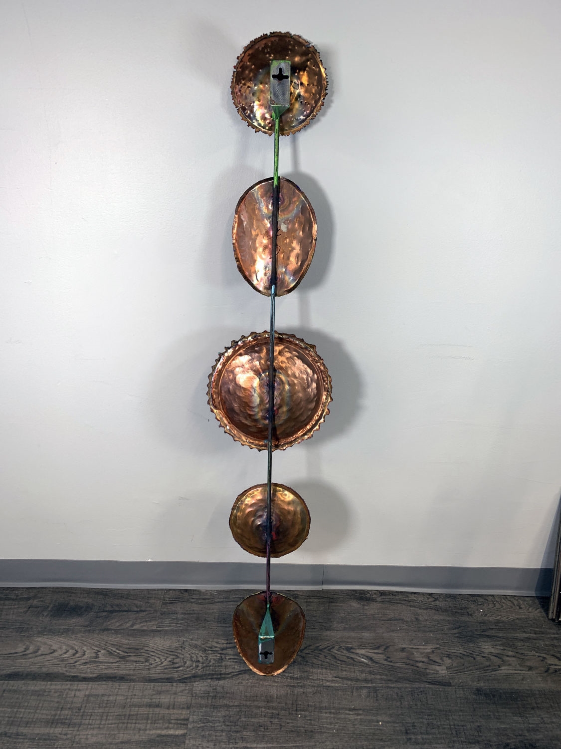 John Douglas | JOHN DOUGLAS METAL WALL SCULPTURE SUNGLOW SERIES (2005 ...