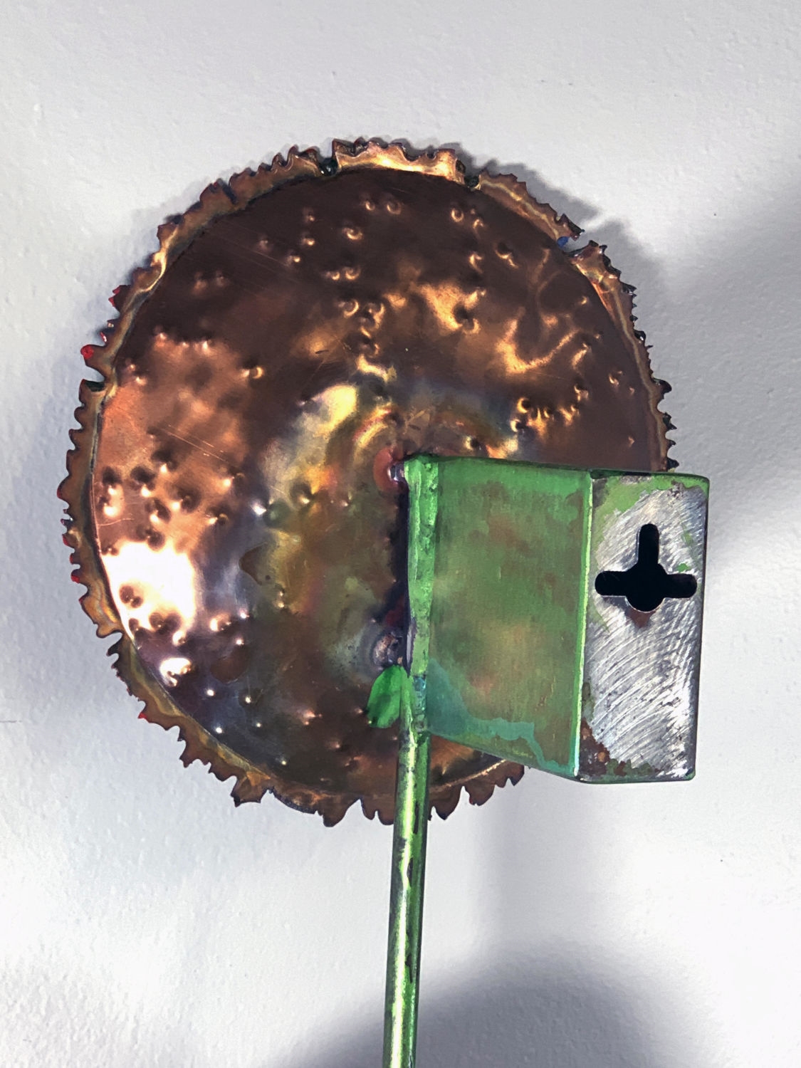 John Douglas | JOHN DOUGLAS METAL WALL SCULPTURE SUNGLOW SERIES (2005 ...