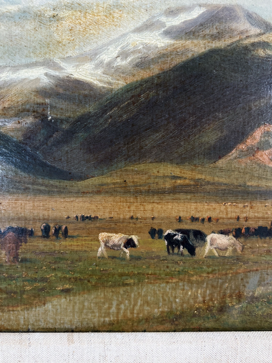 William Henry Dethlef Koerner | WILLIAM HENRY DAVID KOERNER PAINTING ...