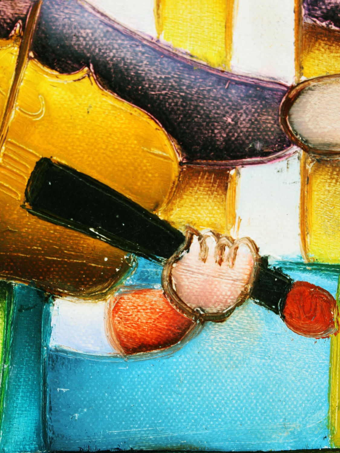 Joyce Roybal | CHILDREN BY JOYCE ROYBAL (1300) | MutualArt