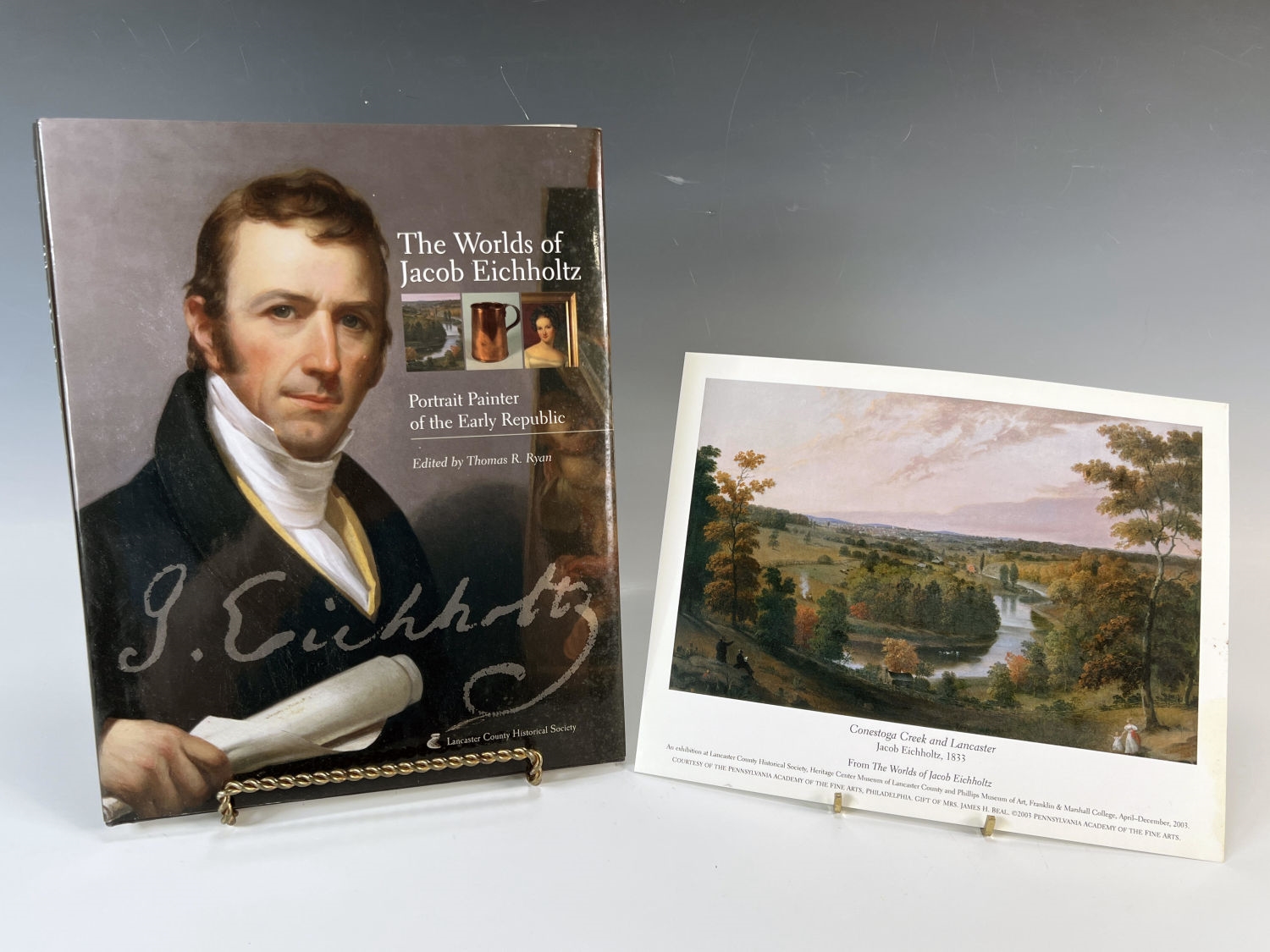 Jacob Eichholtz | THE WORLDS OF JACOB EICHHOLTZ SIGNED (2003) | MutualArt