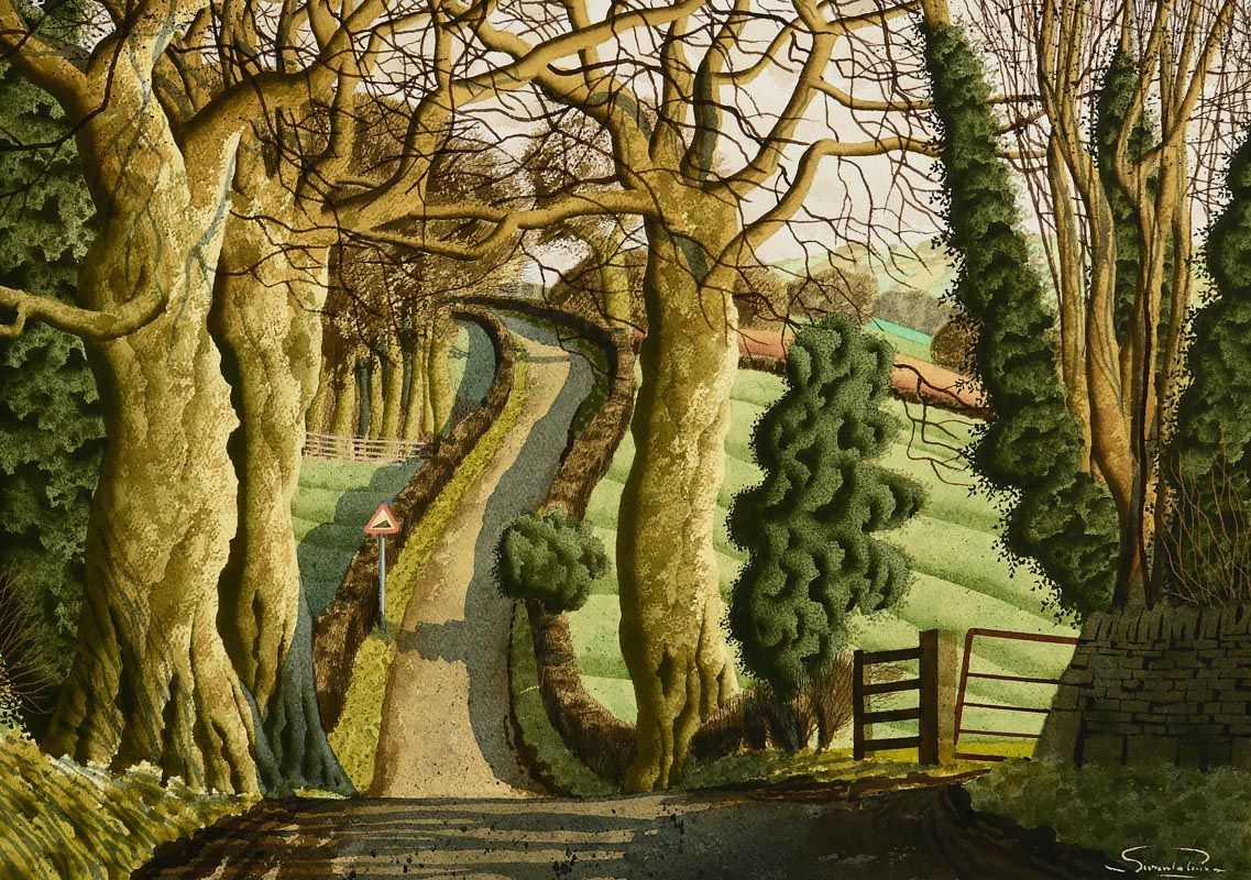 Simon Palmer | Both pointing at different reasons | MutualArt
