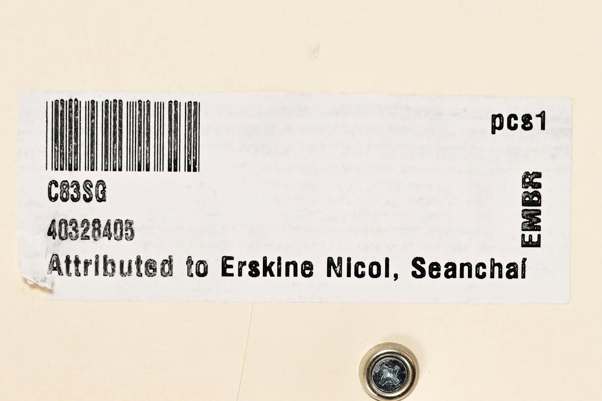 Erskine Nicol | The Seanchaí | MutualArt