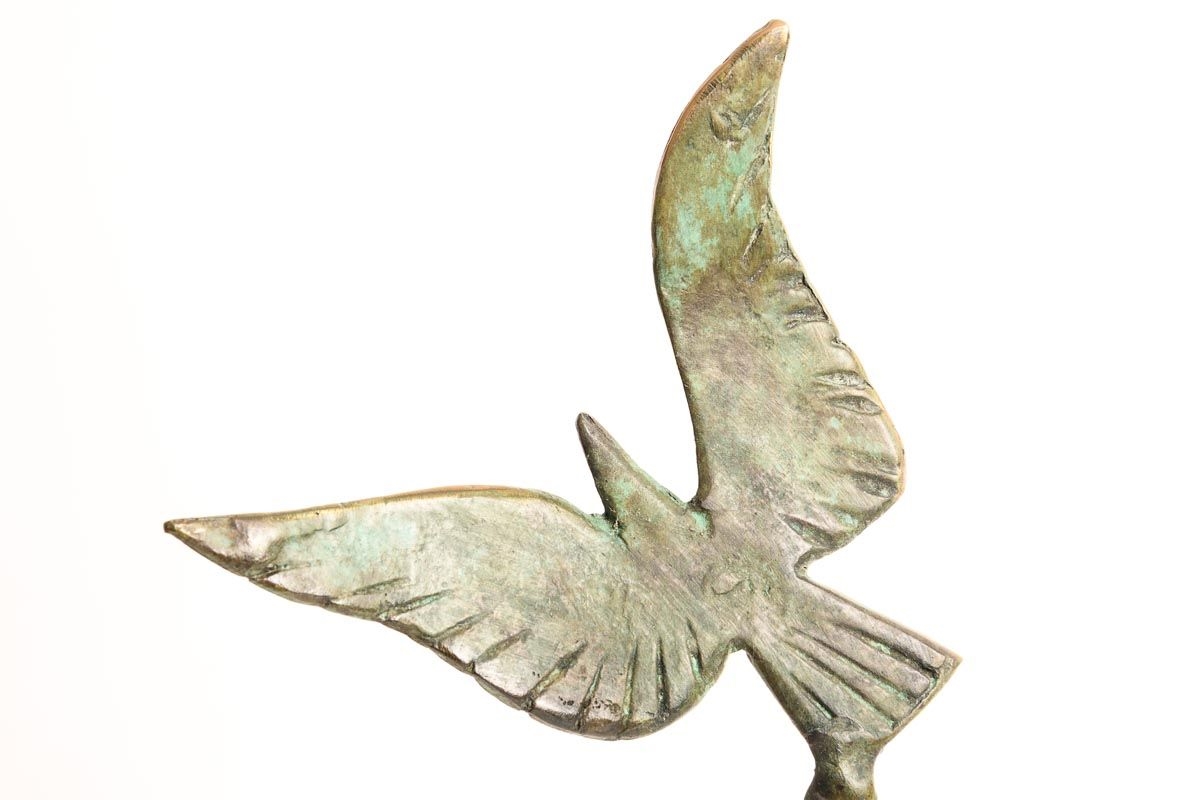 John Behan | Flight of the Birds (2022) (2022) | MutualArt