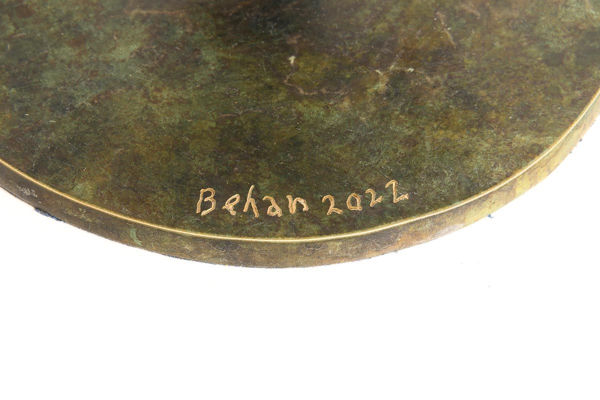 John Behan | Flight of the Birds (2022) (2022) | MutualArt