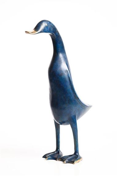 Timothy Joyce | Blue Duck | MutualArt