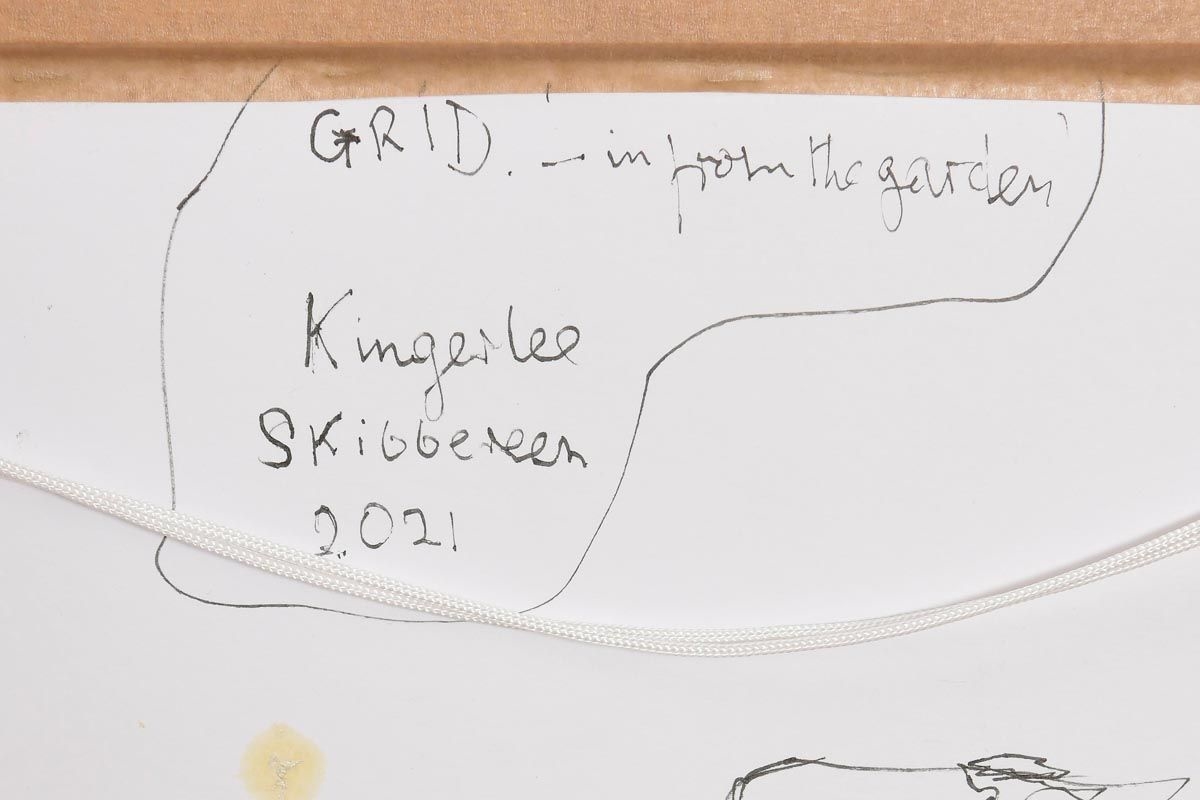 John Kingerlee | Grid (2021) (2021) | MutualArt