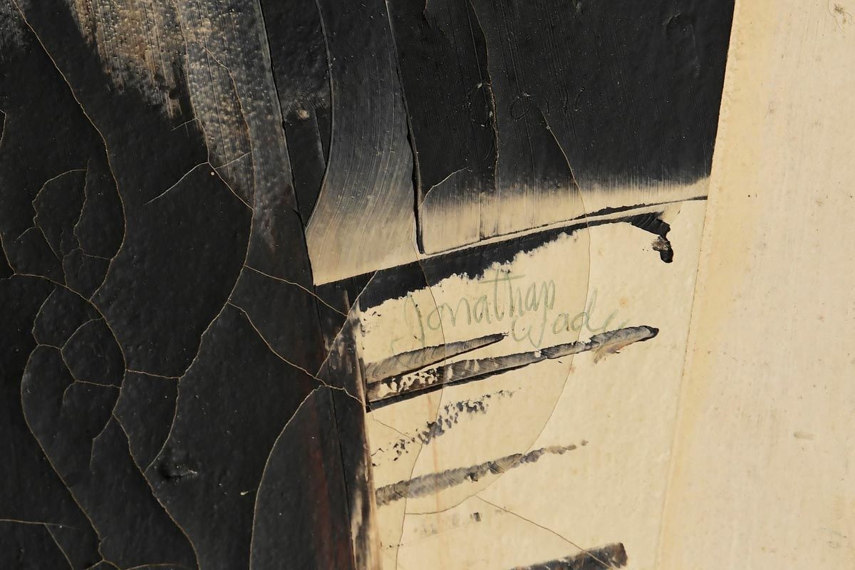 Jonathan Wade | Industrial Abstract | MutualArt