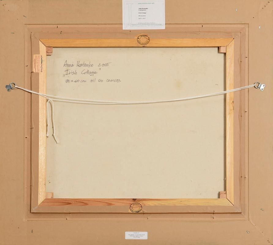 Anna Kostenko | Irish Cottage (2005) (2005) | MutualArt