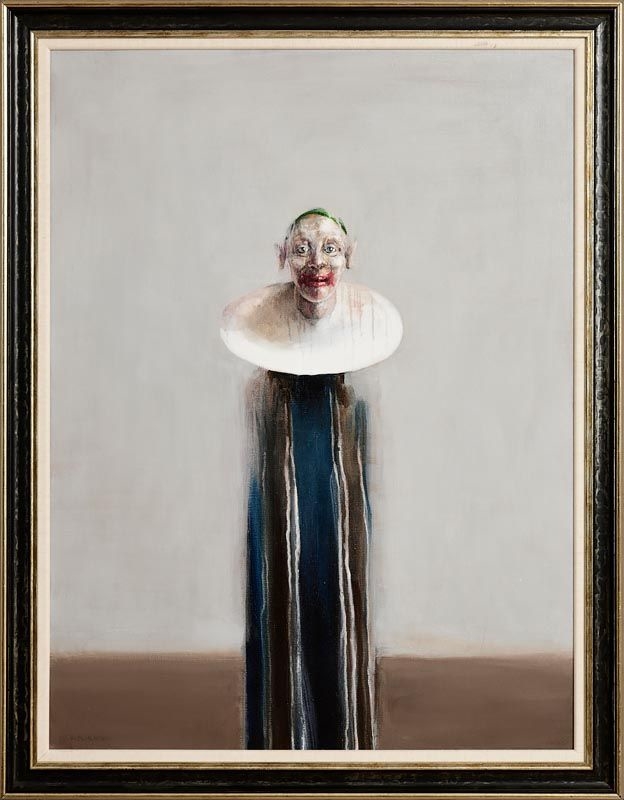 Ian Humphreys | Intrigue (2002-3) (2002) | MutualArt