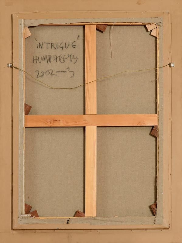 Ian Humphreys | Intrigue (2002-3) (2002) | MutualArt