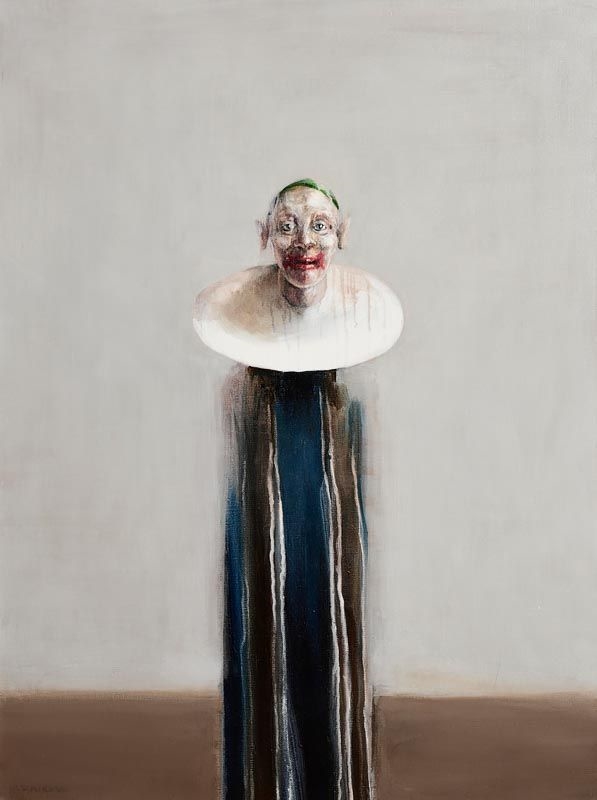 Ian Humphreys | Intrigue (2002-3) (2002) | MutualArt