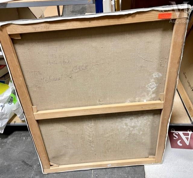 Serge de Turville | Huile sur toile | MutualArt