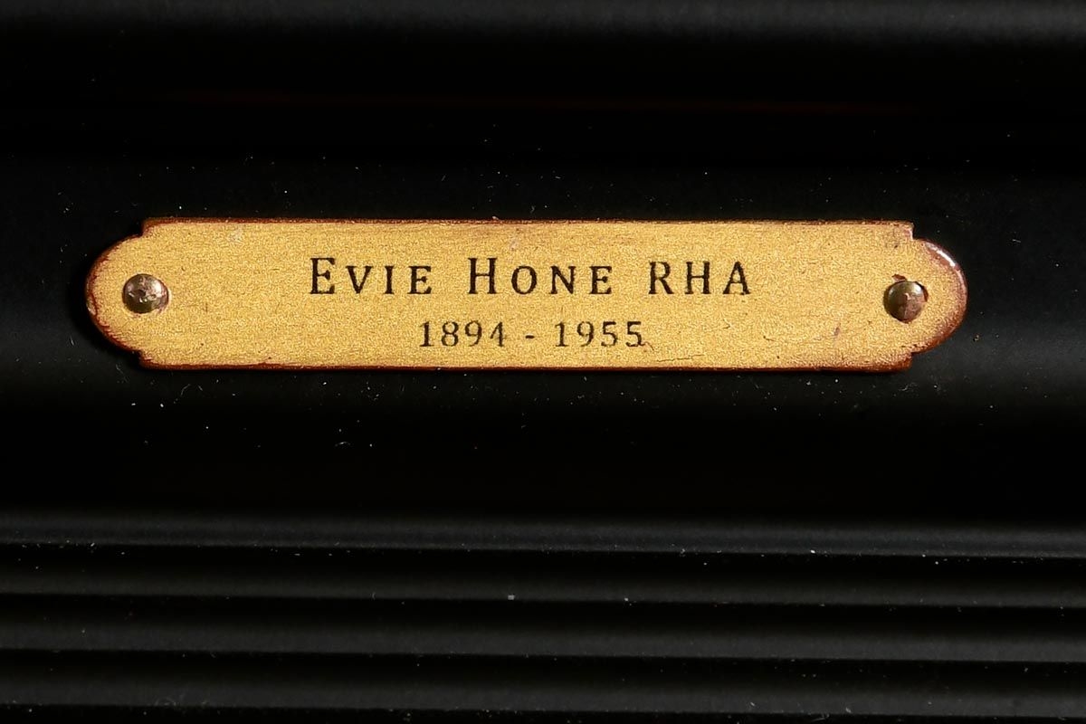 Evie Hone | Study for a Stained Glass Window | MutualArt