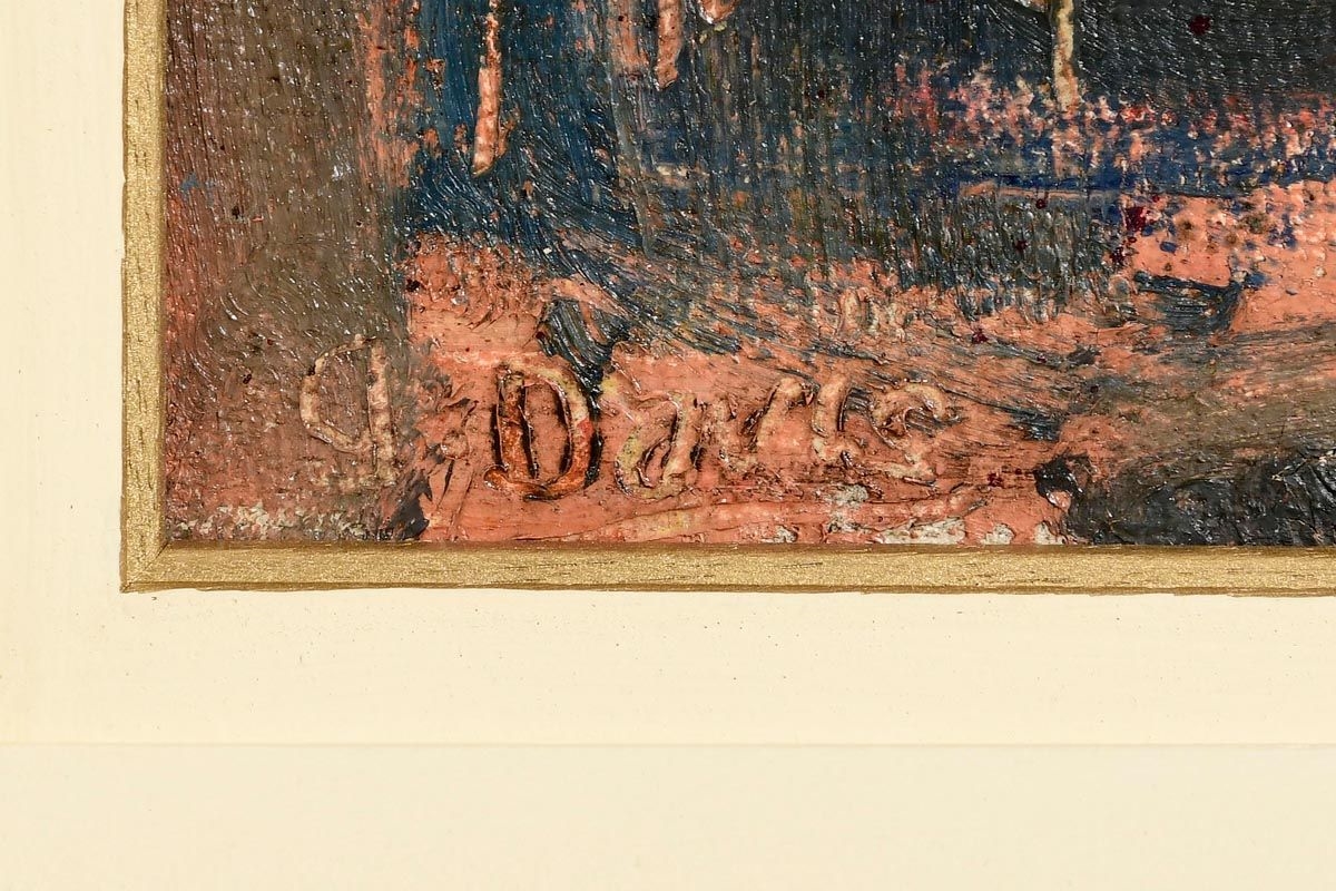 Gerald Davis | The Session | MutualArt