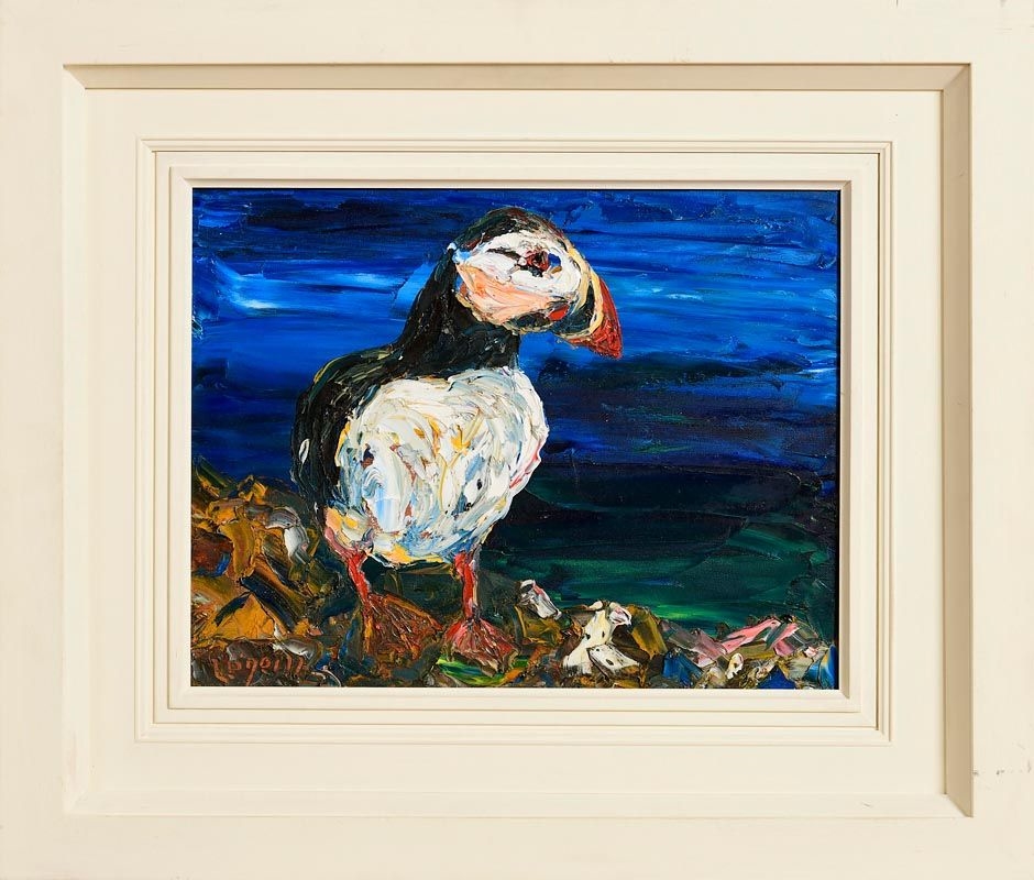 Liam O'Neill | Puffin | MutualArt