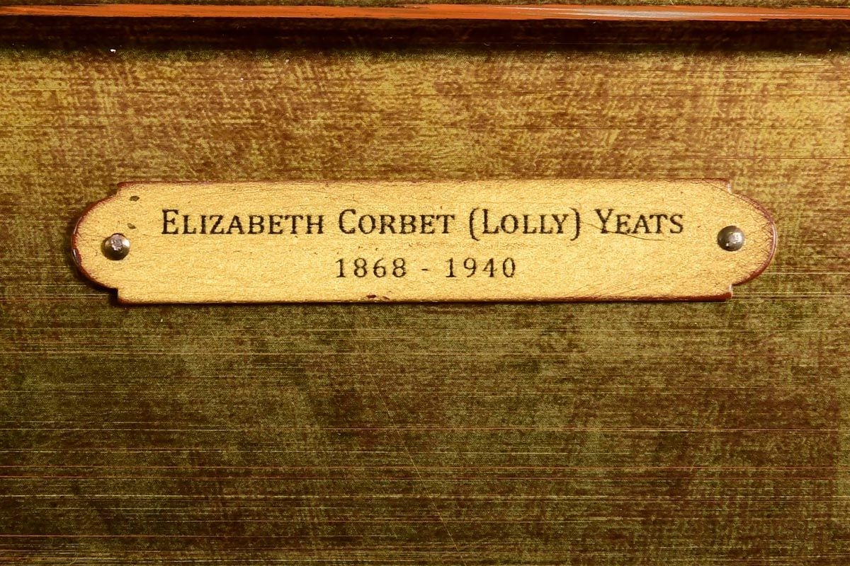 Elizabeth Corbet Yeats | Lake Garda (1928) (1928) | MutualArt