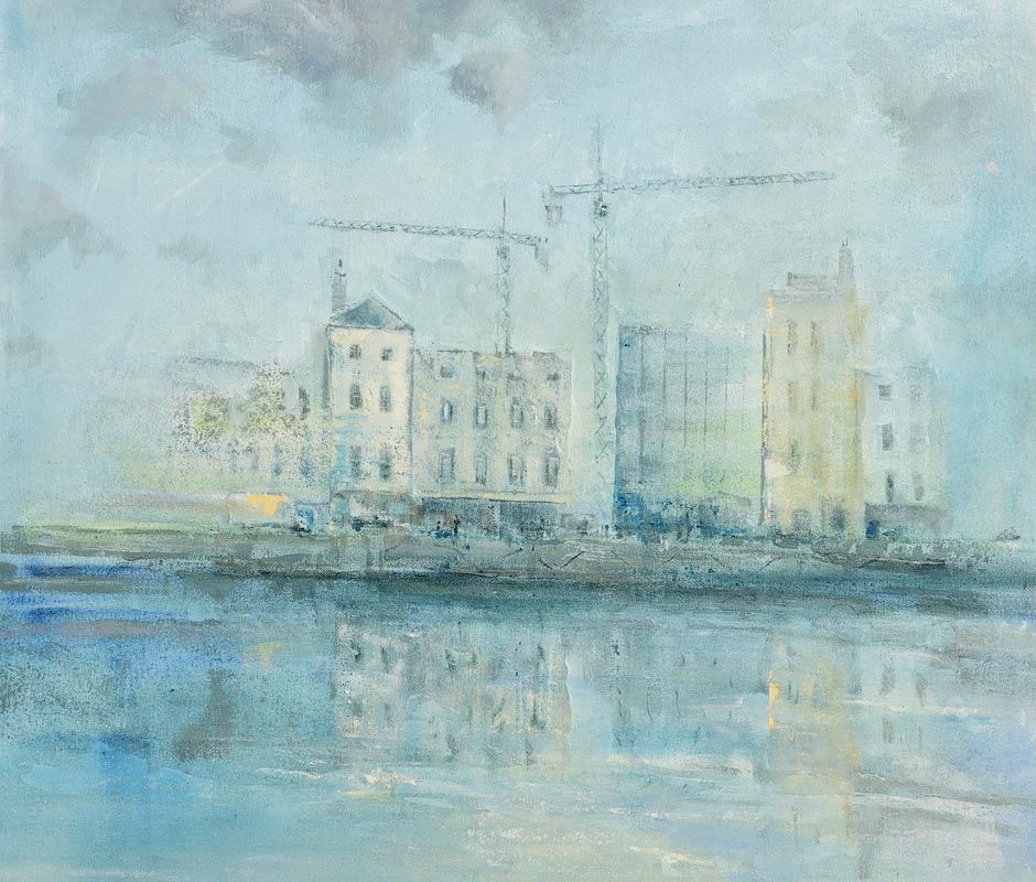 Peter Pearson | Quayside Construction | MutualArt