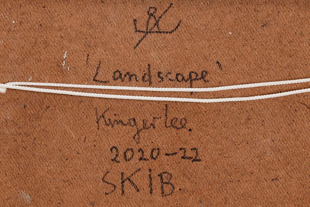 John Kingerlee | Landscape (2020-2022) (2020 - 2022) | MutualArt