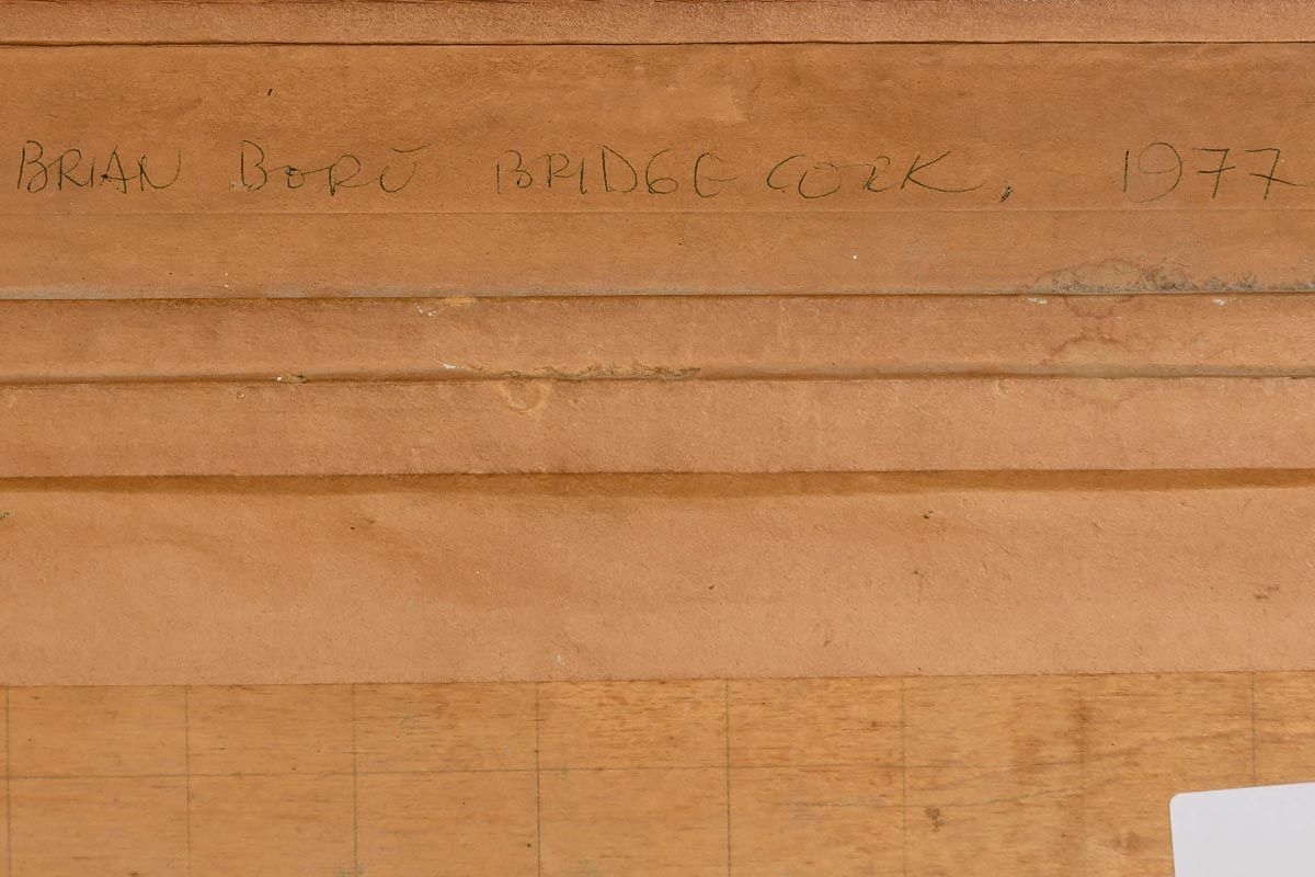 Walter Verling | Brian Boru Bridge, Cork | MutualArt