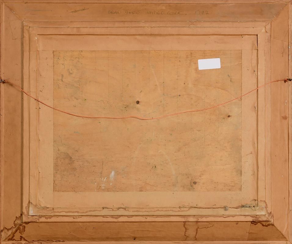 Walter Verling | Brian Boru Bridge, Cork | MutualArt