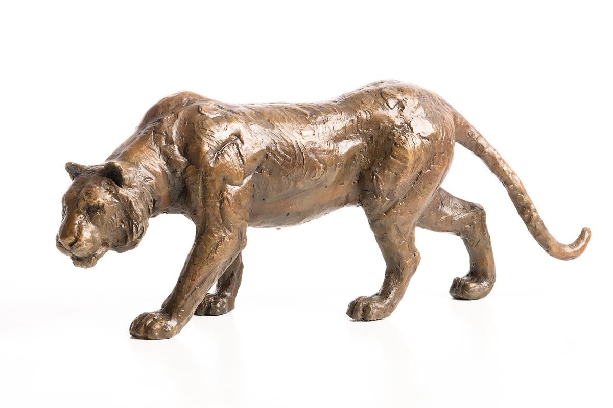 Mark Rode | Tiger | MutualArt