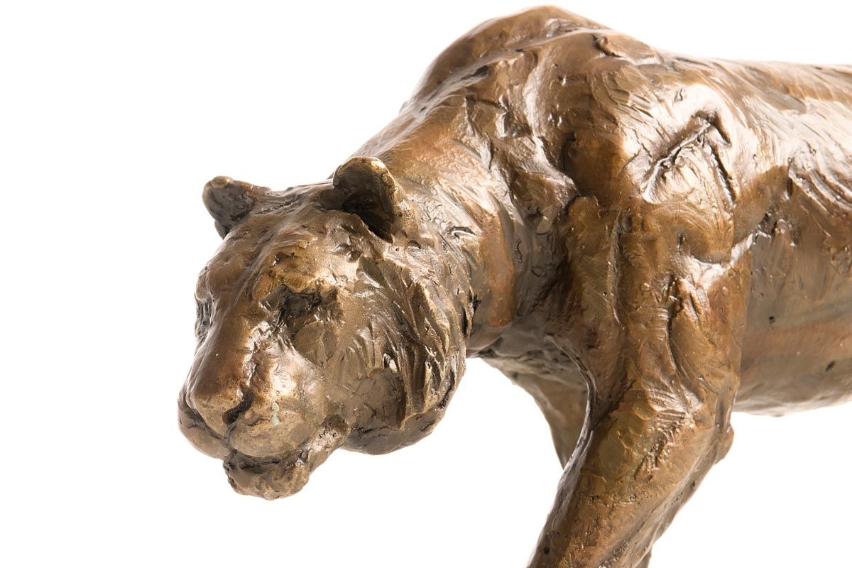 Mark Rode | Tiger | MutualArt