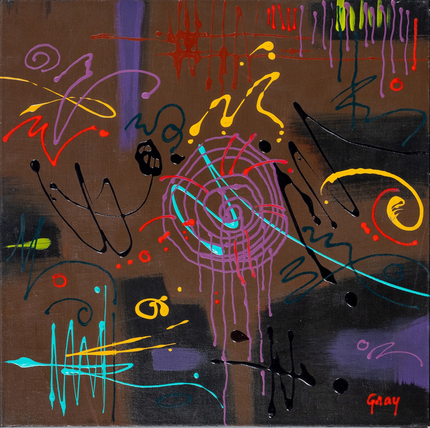 Jennifer Gray | In A Dream' | MutualArt