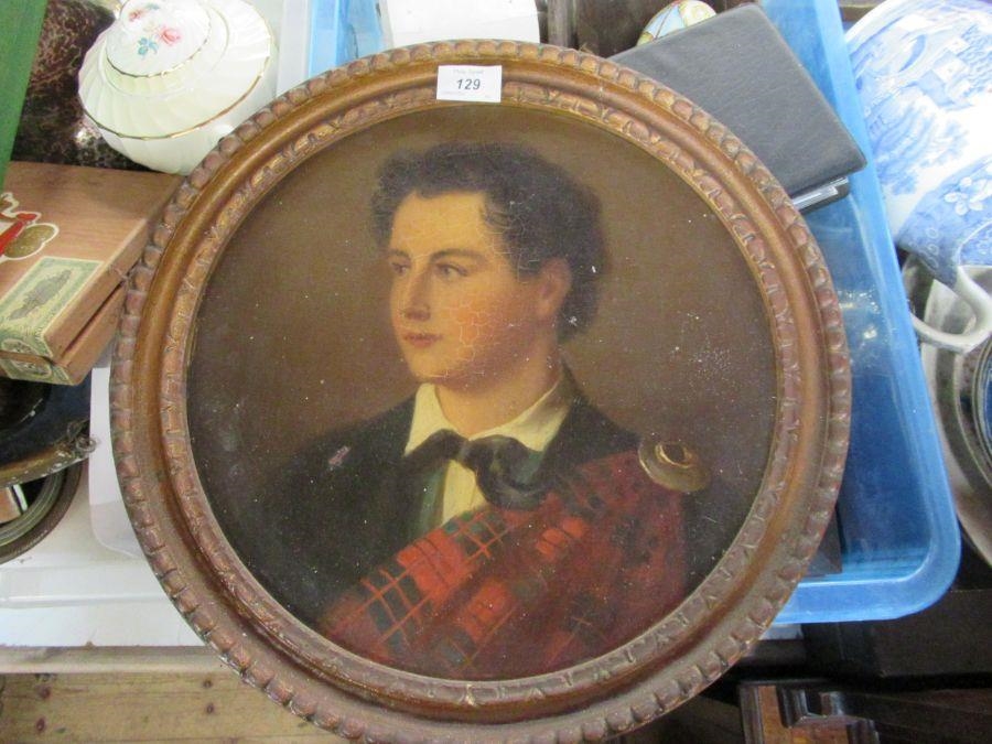 Colin George Ross | portrait of Ben Wyvis | MutualArt