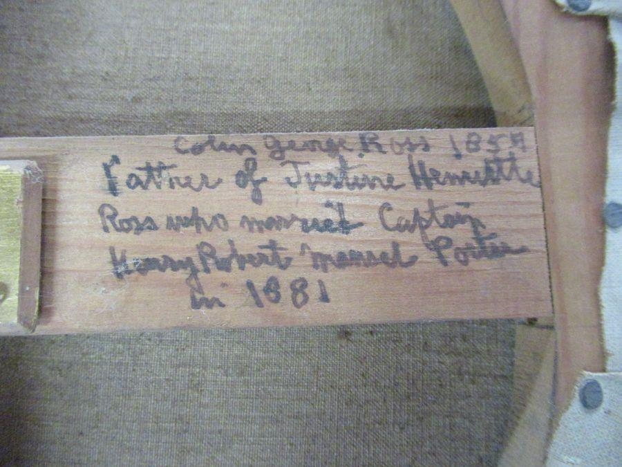 Colin George Ross | portrait of Ben Wyvis | MutualArt